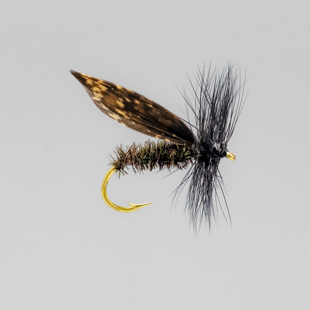 NEPTUNE FLIES - Alder (DRY) | SHOR B2B Fishing