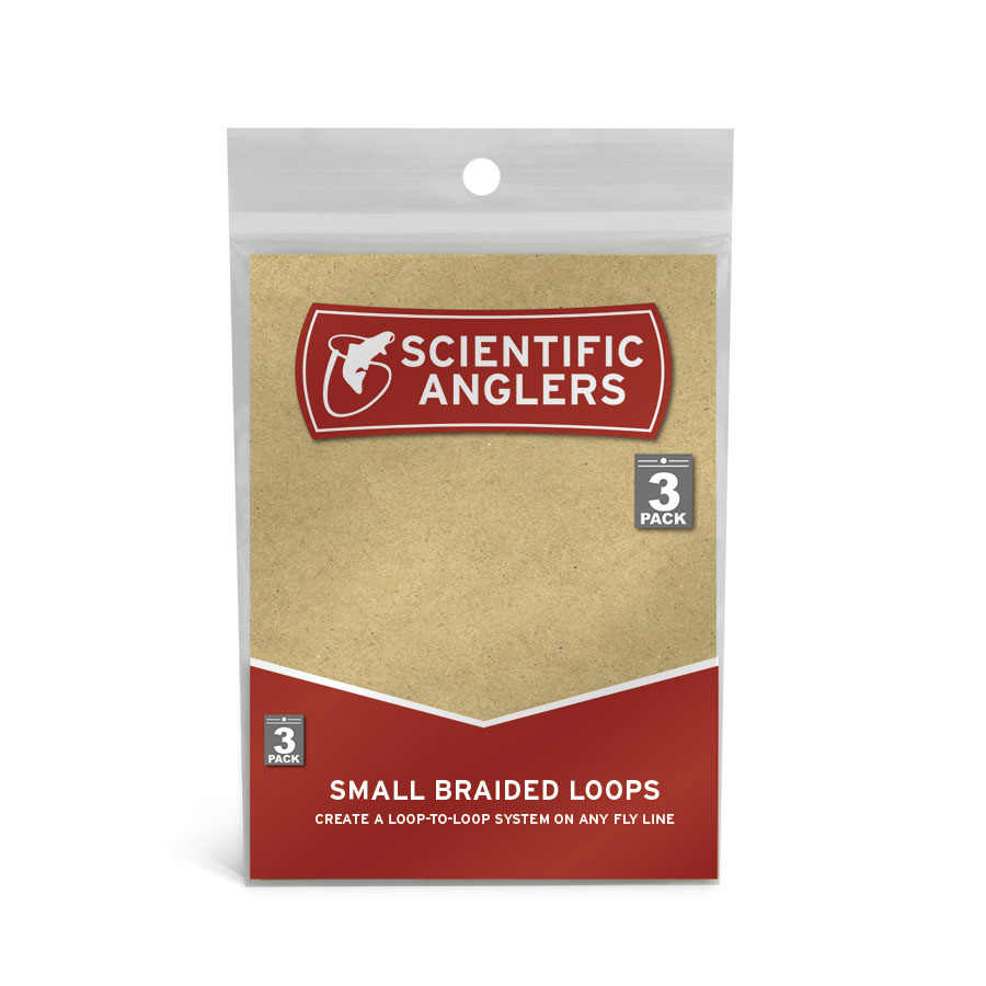 Scientific Anglers - Braided Loops - 3 packs | SHOR B2B Fishing